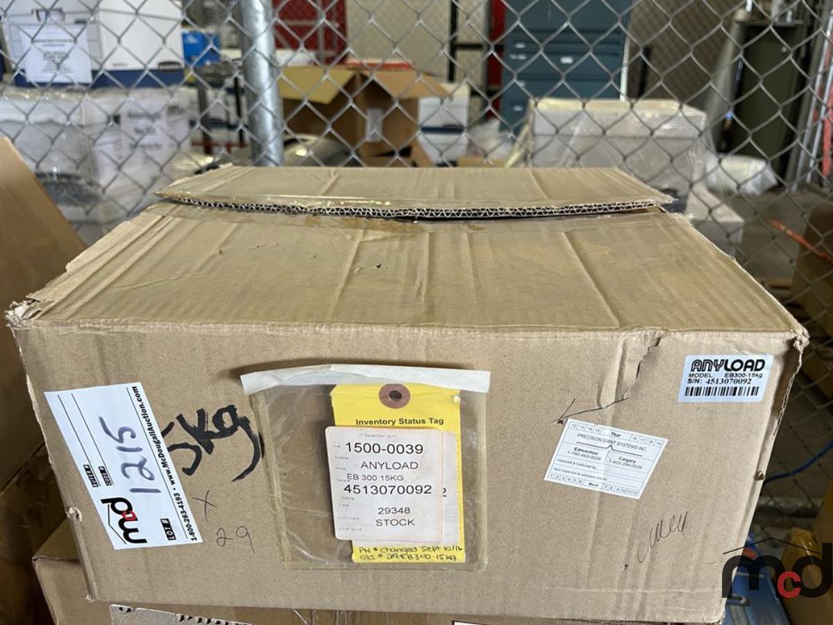 Anyload 15kg Precision Balance