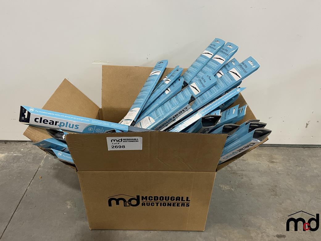 Clear Plus Windshield Wipers