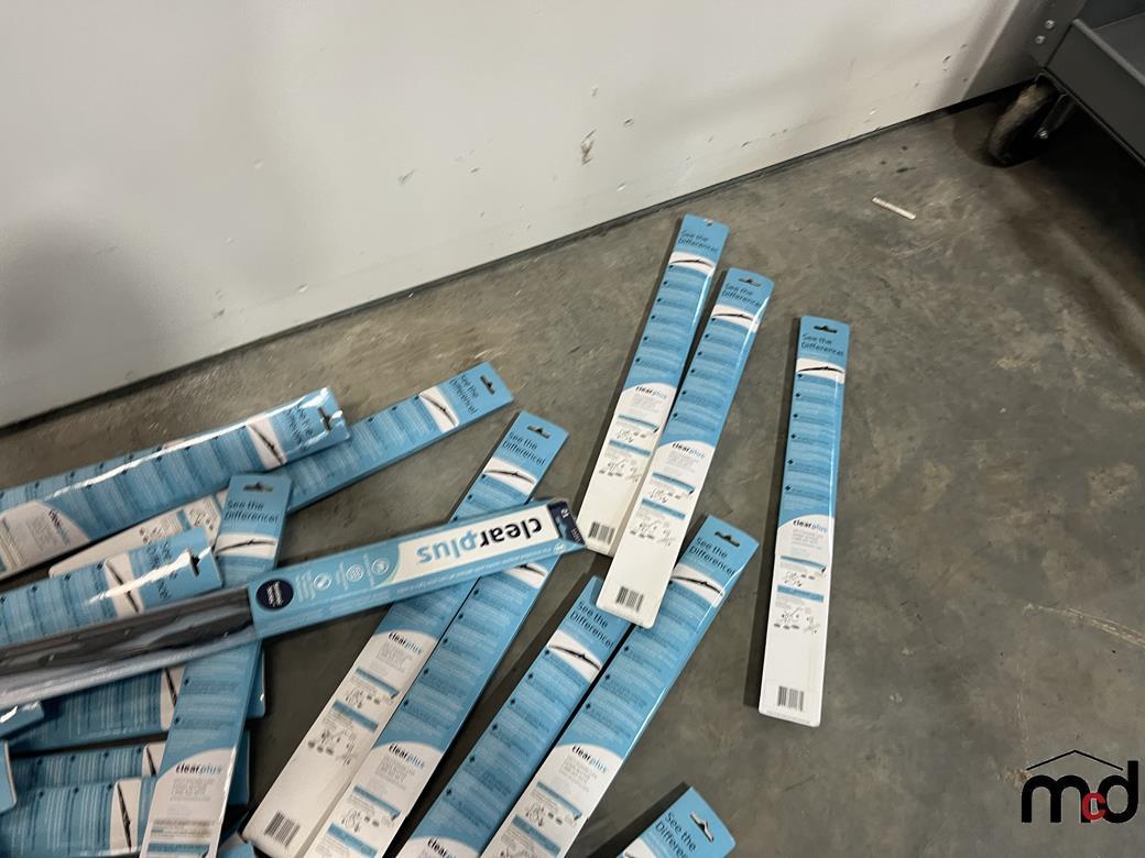 Clear Plus Windshield Wipers