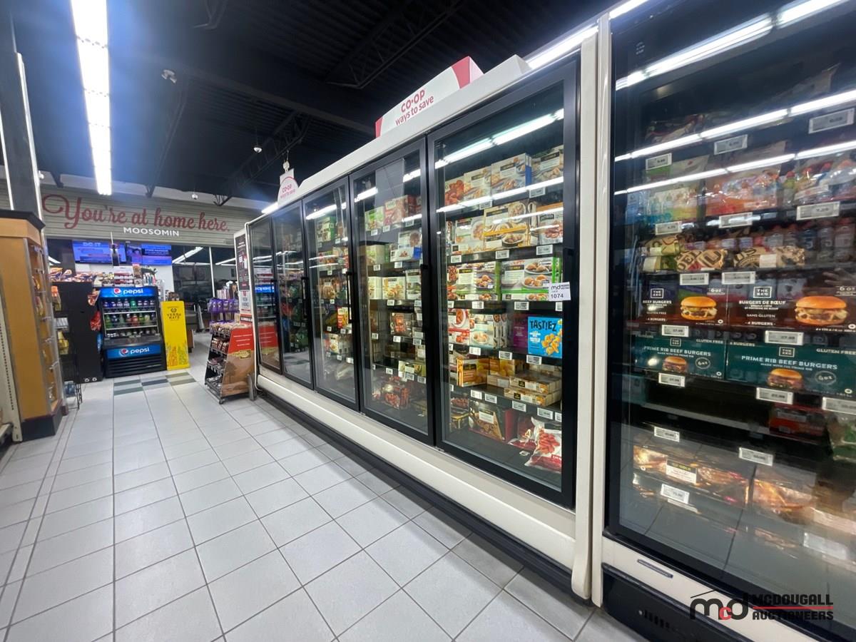 Hill Phoenix ONRZ5 Commercial Refrigerator/Freezer