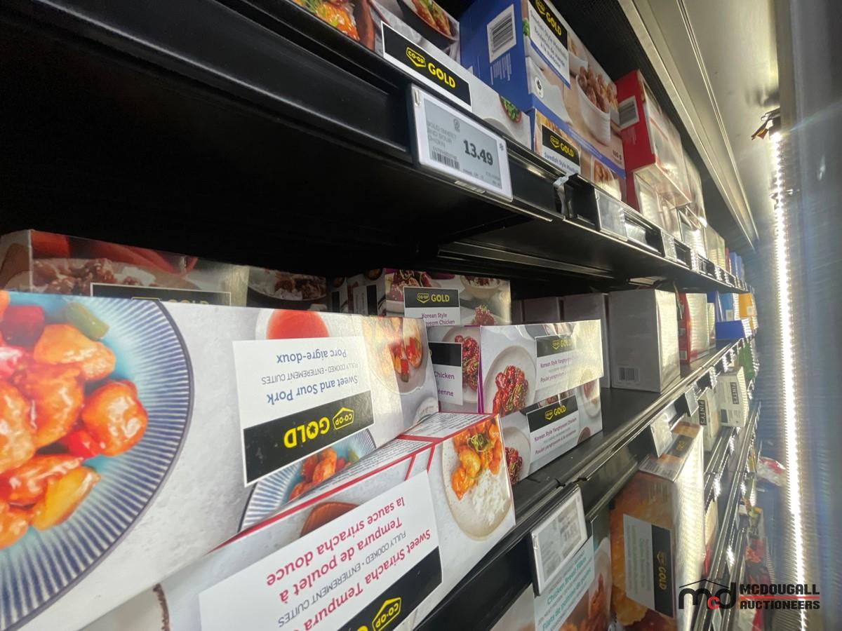 Hill Phoenix ONRZ5 Commercial Refrigerator/Freezer