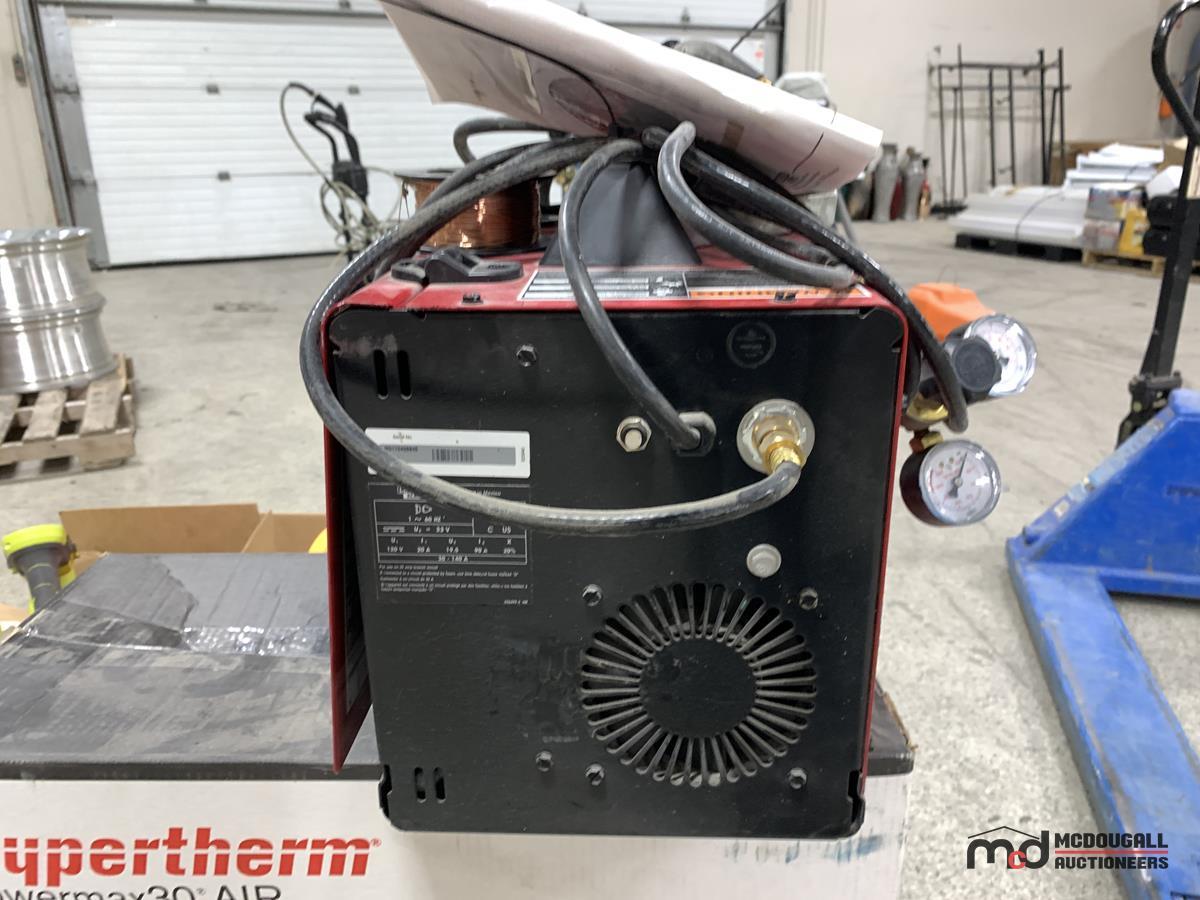Lincoln Electric Mig-Pak 140 Welder