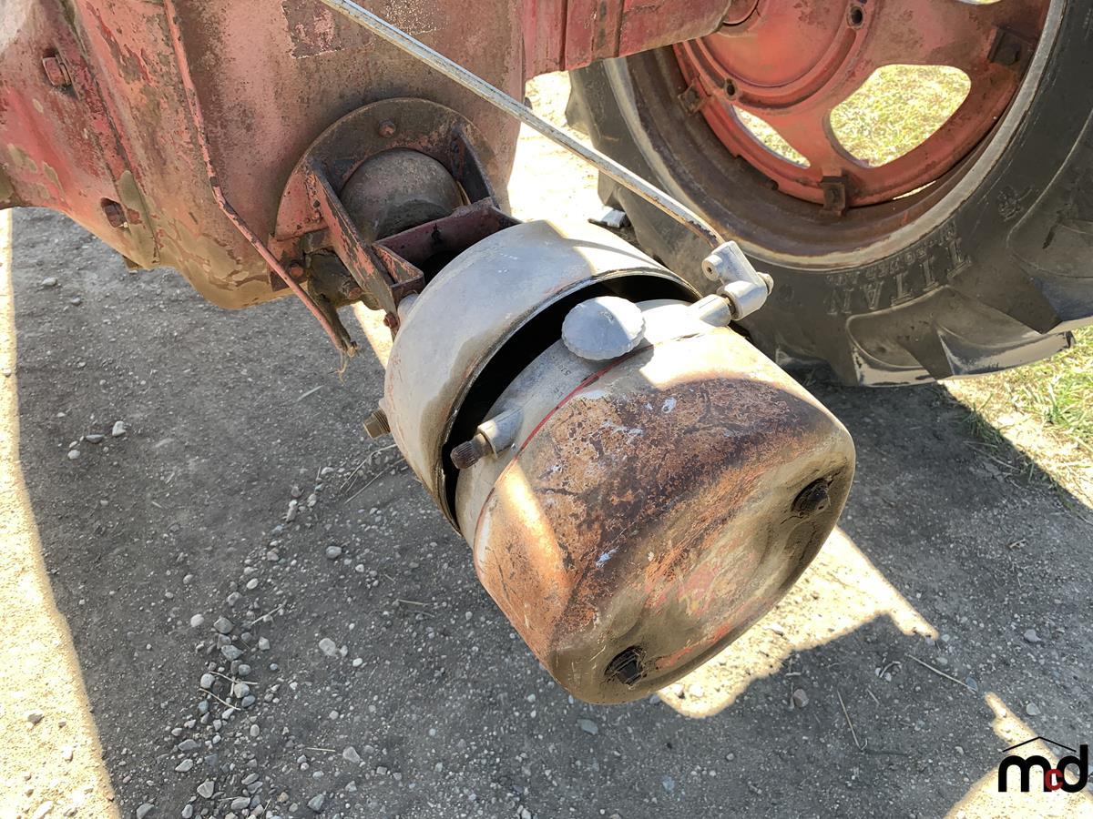 Farmall Tractor (Non-Runner)
