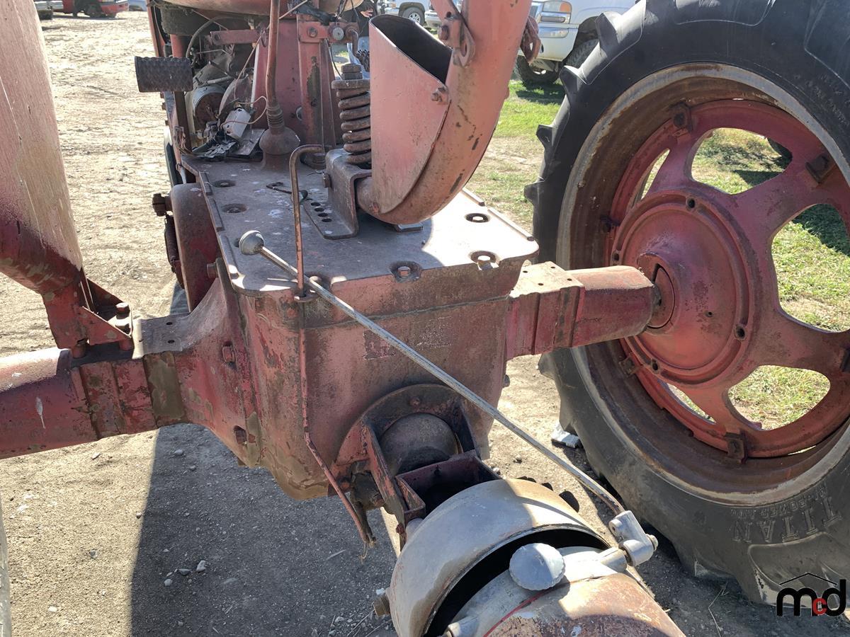 Farmall Tractor (Non-Runner)