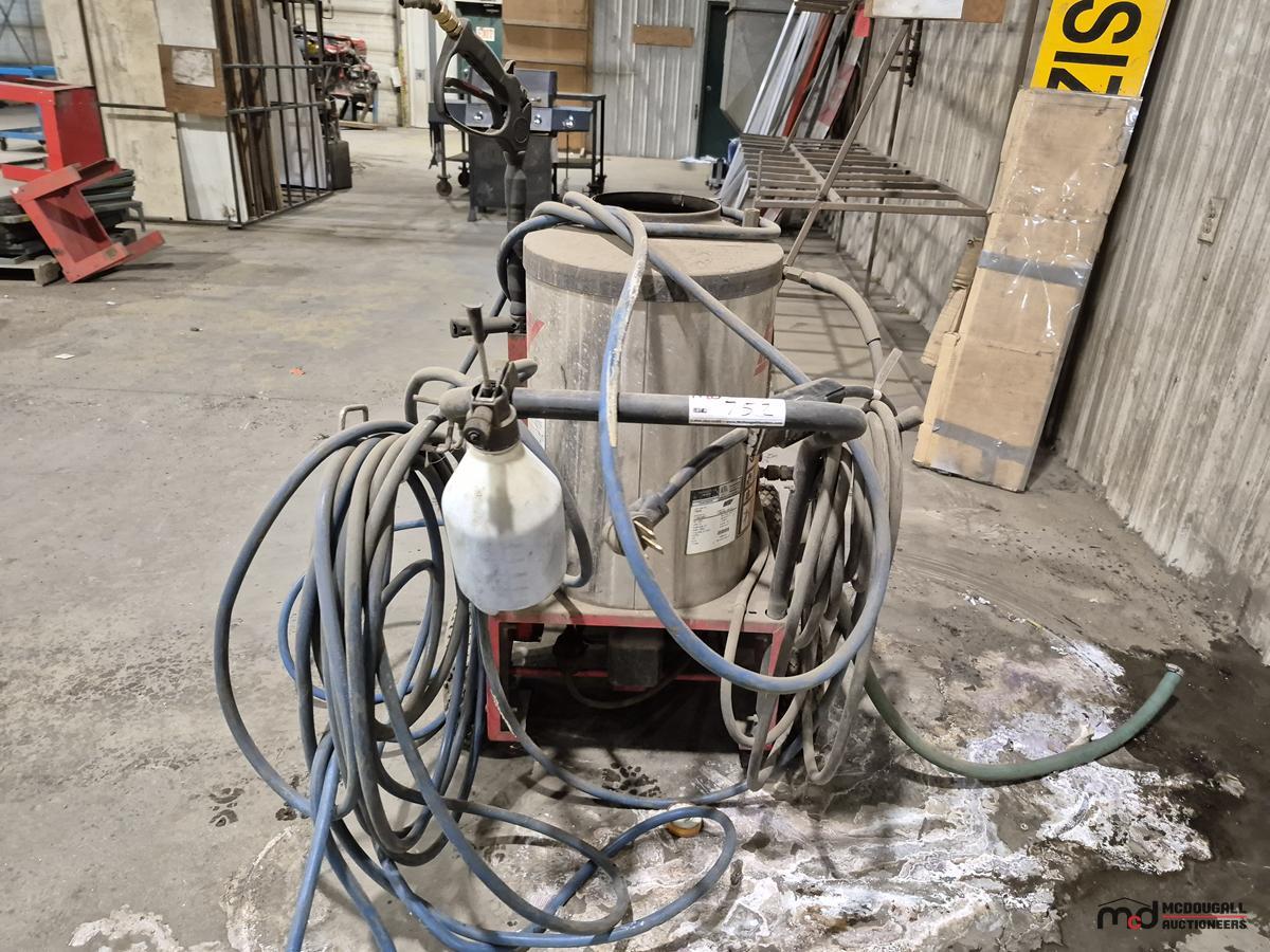 Hotsy Electric Pressure Washer w/ Hose and Wand