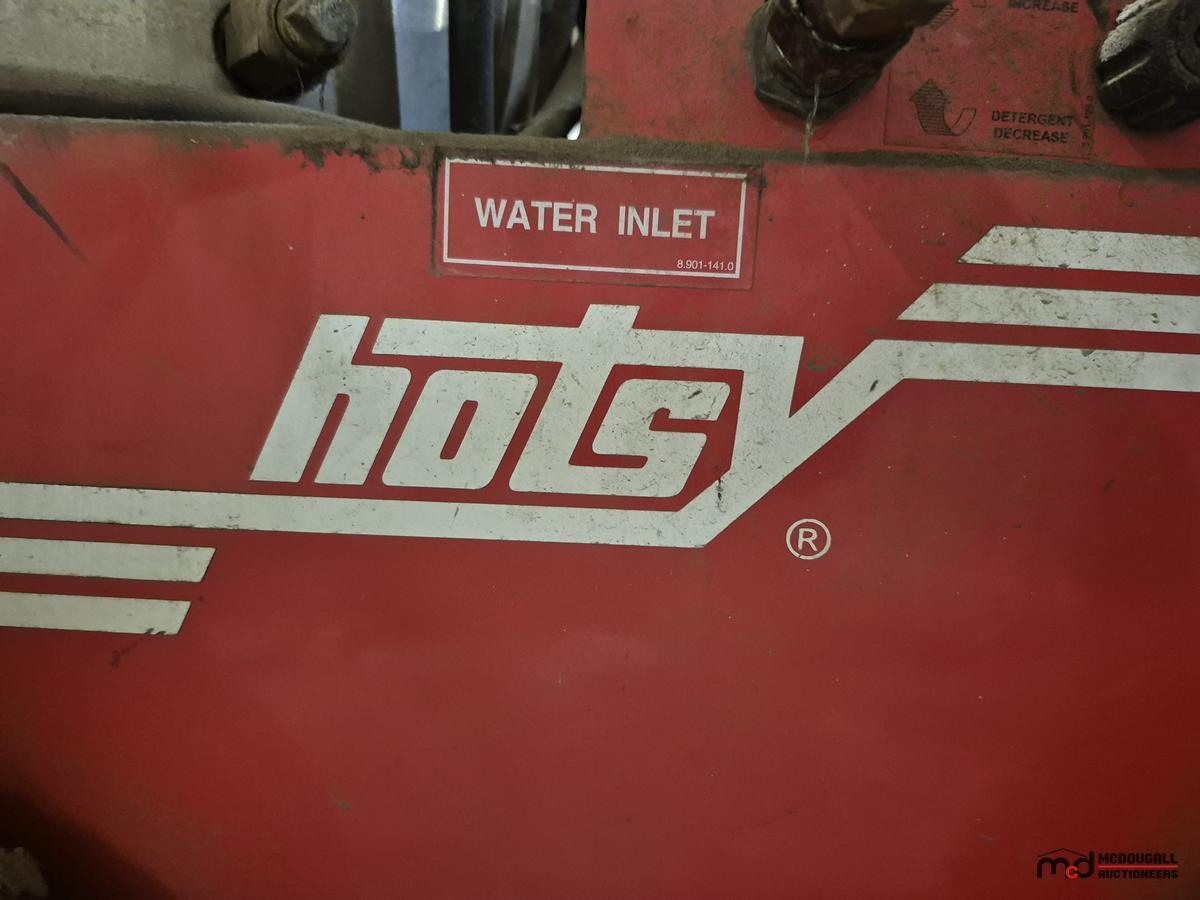 Hotsy Electric Pressure Washer w/ Hose and Wand