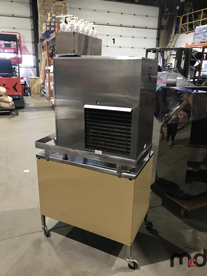 Frosty Factory Slush Machine on Stand