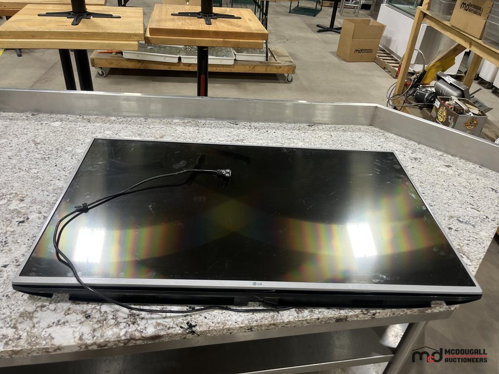50" LG 49LF5400 TV