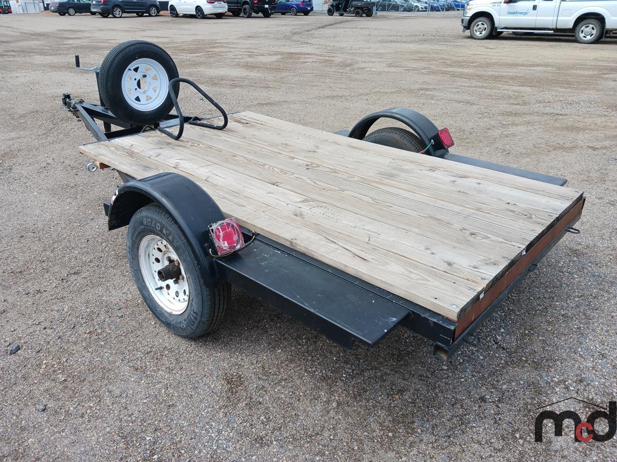 Homebuilt Trailer