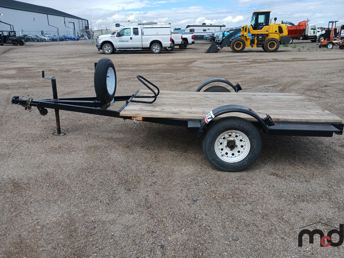 Homebuilt Trailer