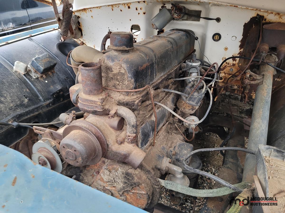 1962 International C110 Truck (Non Runner)