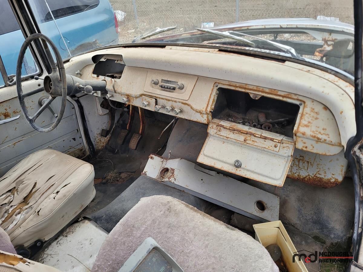 1962 International C110 Truck (Non Runner)