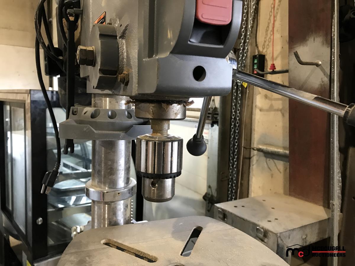 Ridgid DP15501 Drill Press