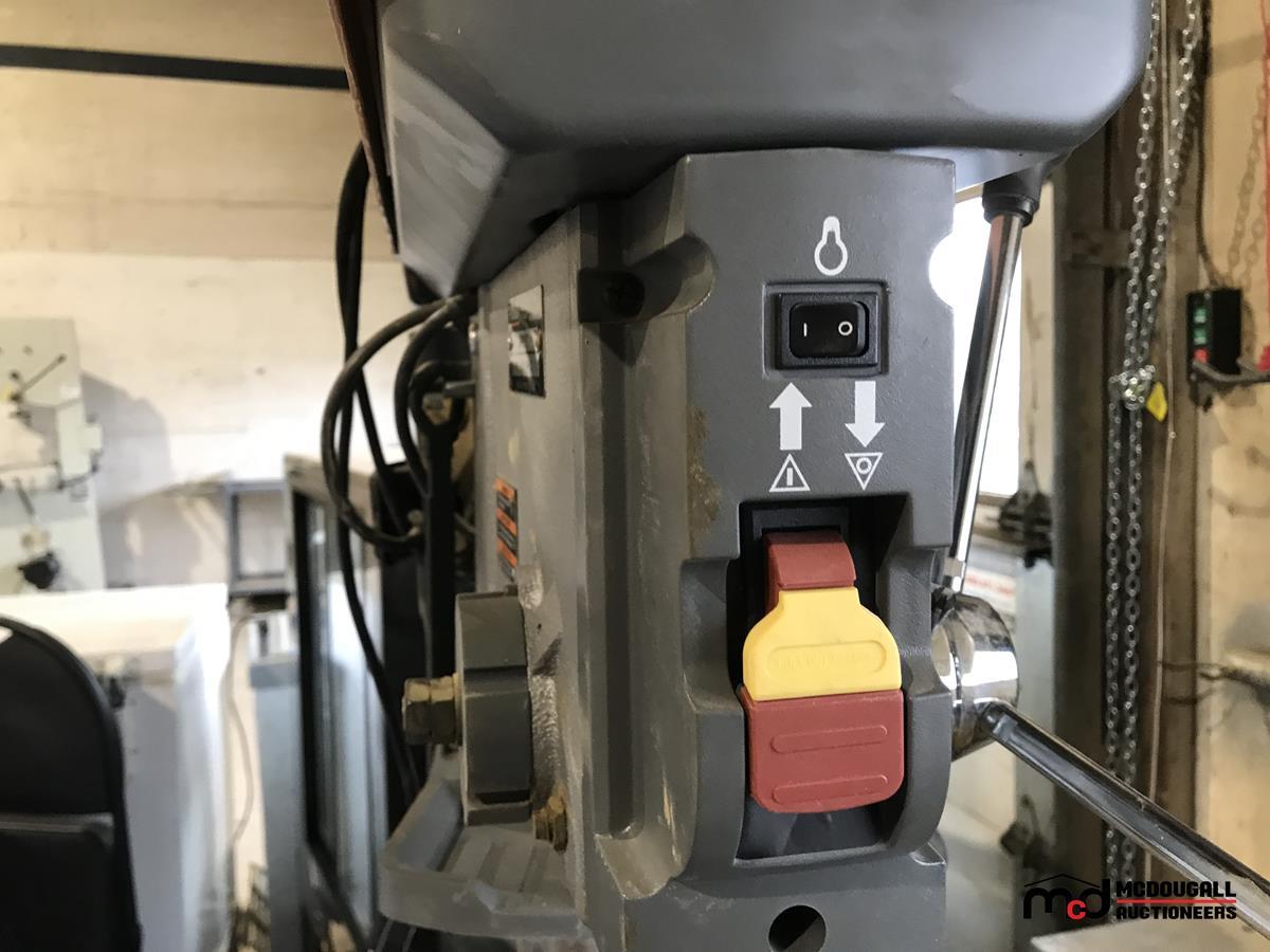 Ridgid DP15501 Drill Press