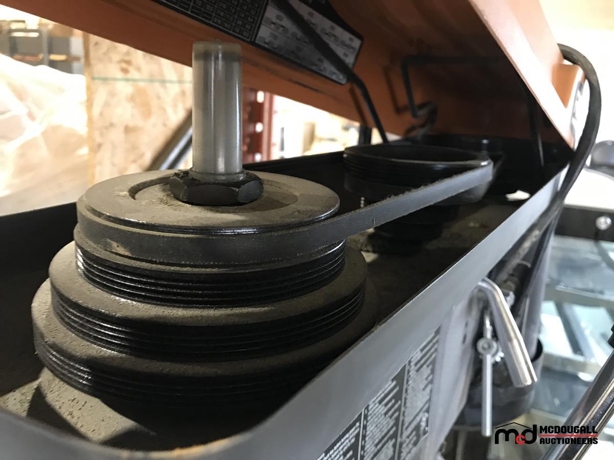 Ridgid DP15501 Drill Press