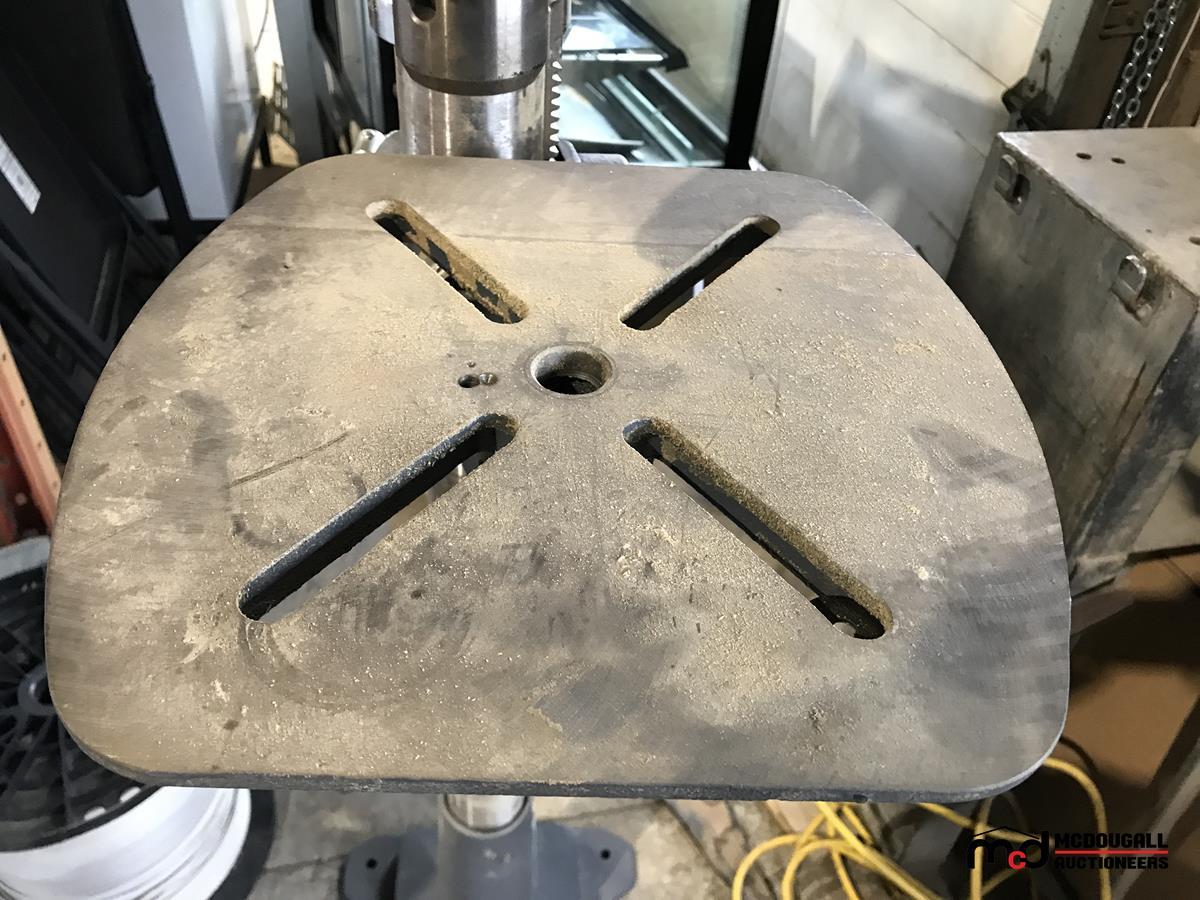 Ridgid DP15501 Drill Press