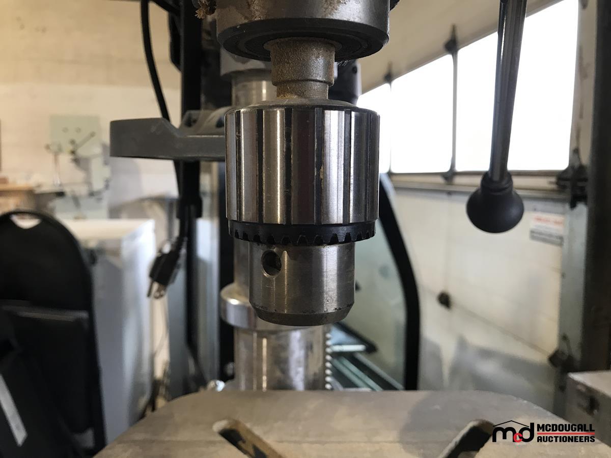 Ridgid DP15501 Drill Press