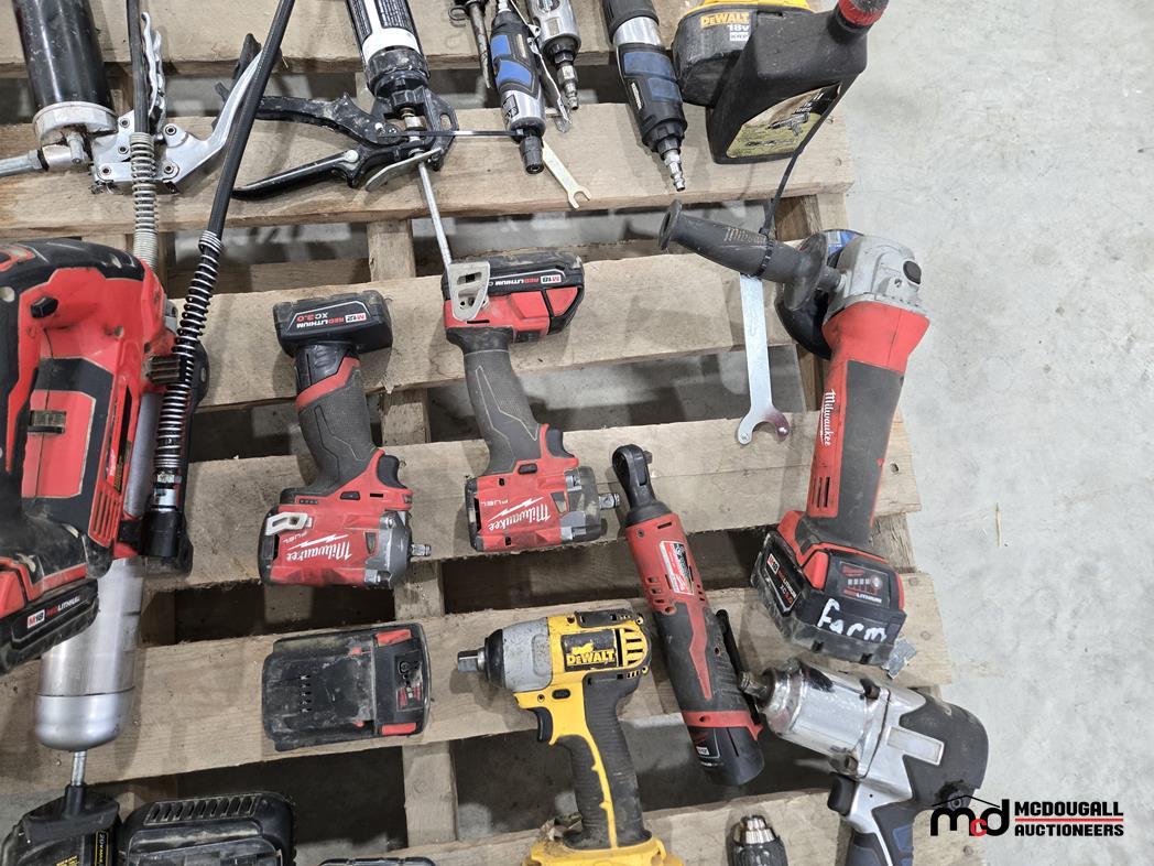 Various Power Tools