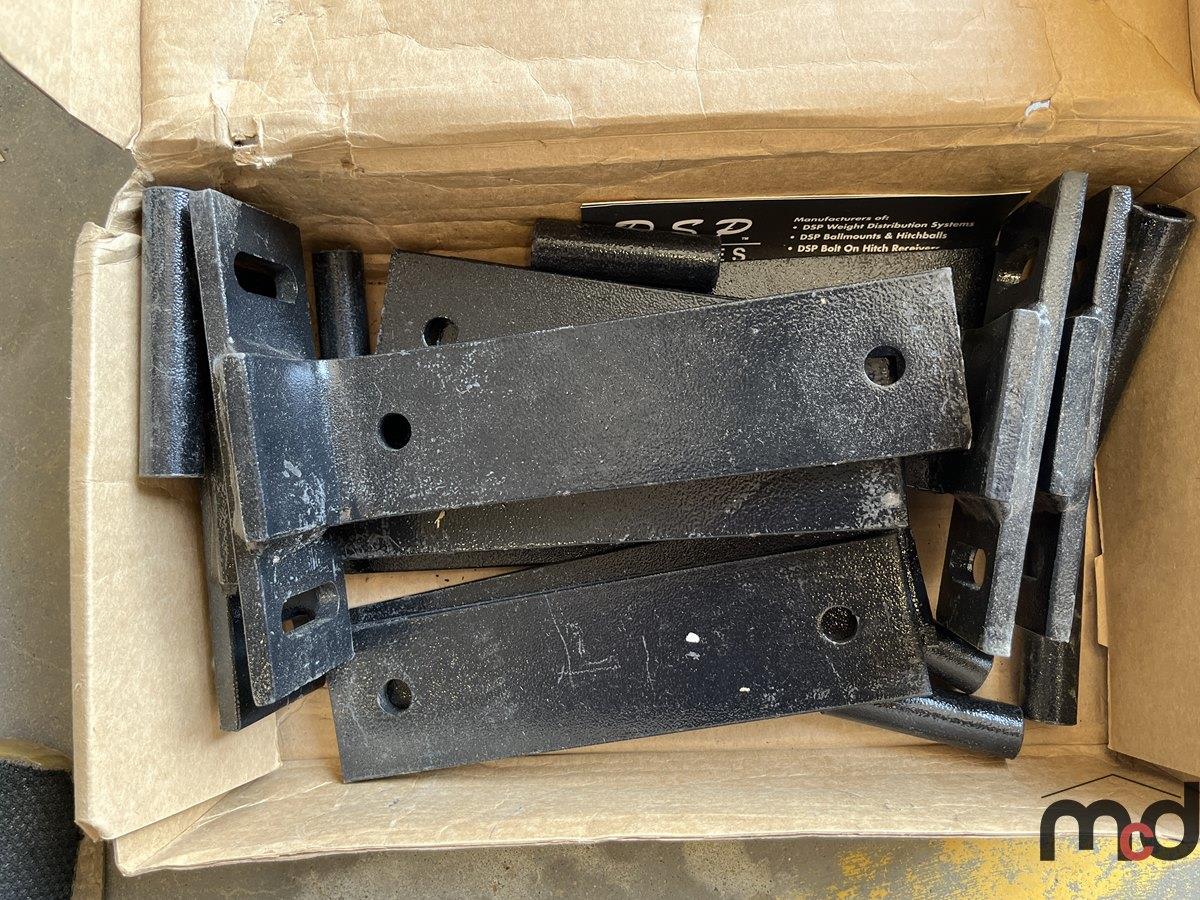 DSP Frame Bracket Kit