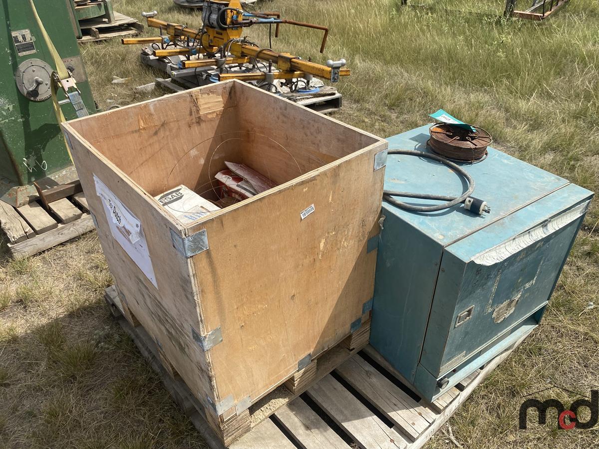 Gullco Electrode Stabilizing Oven - Model 350