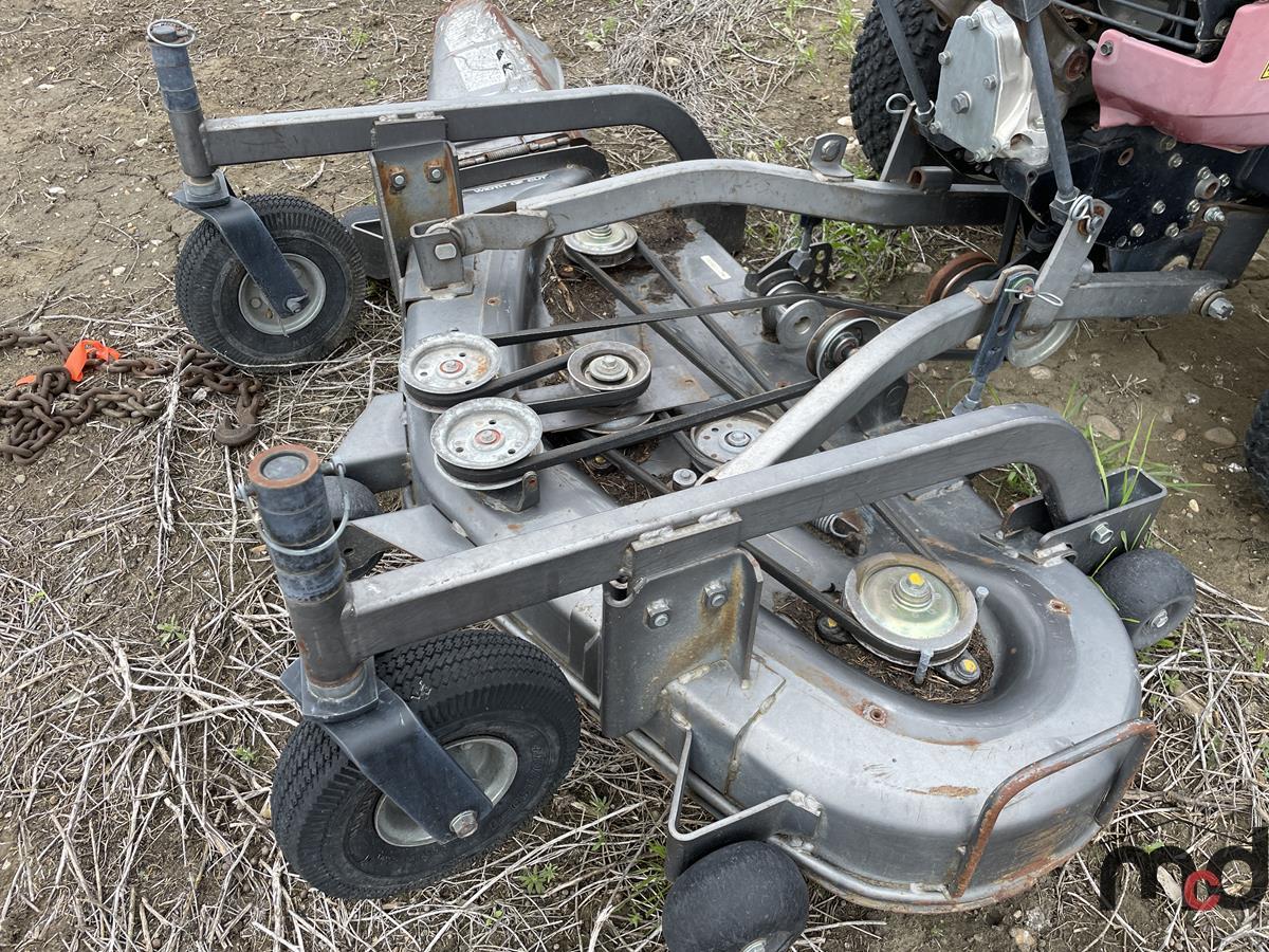 Honda 5013 Garden Tractor w/ Mower Attachment