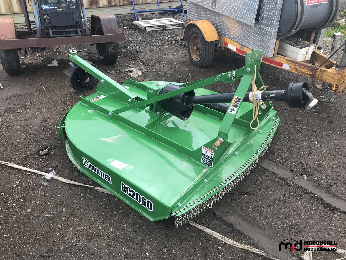 Frontier RC2060 Rotary Cutter