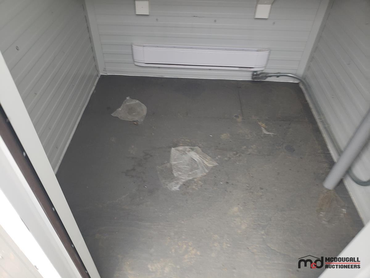 Electrical Shack Approx 6'L x 6'W x 8'H