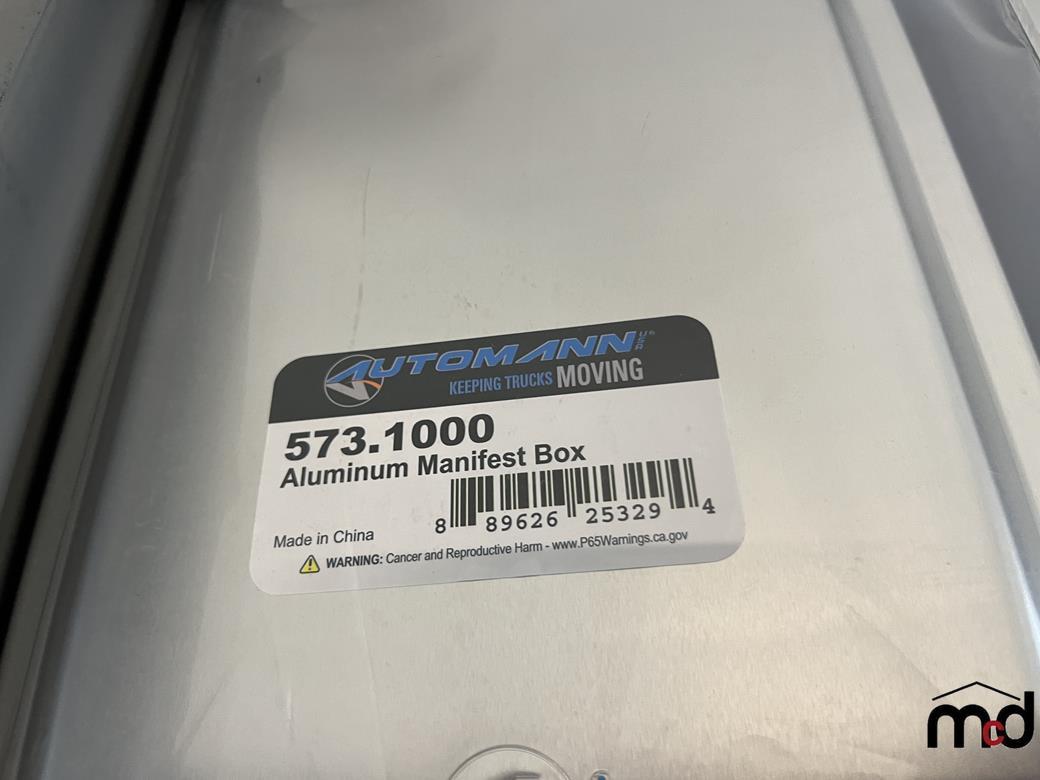 Automann Manifest Box