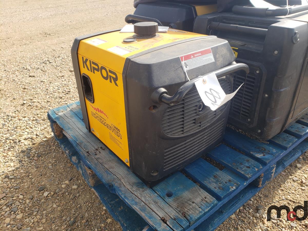 Kipor Sinemaster Generator (Key Included)