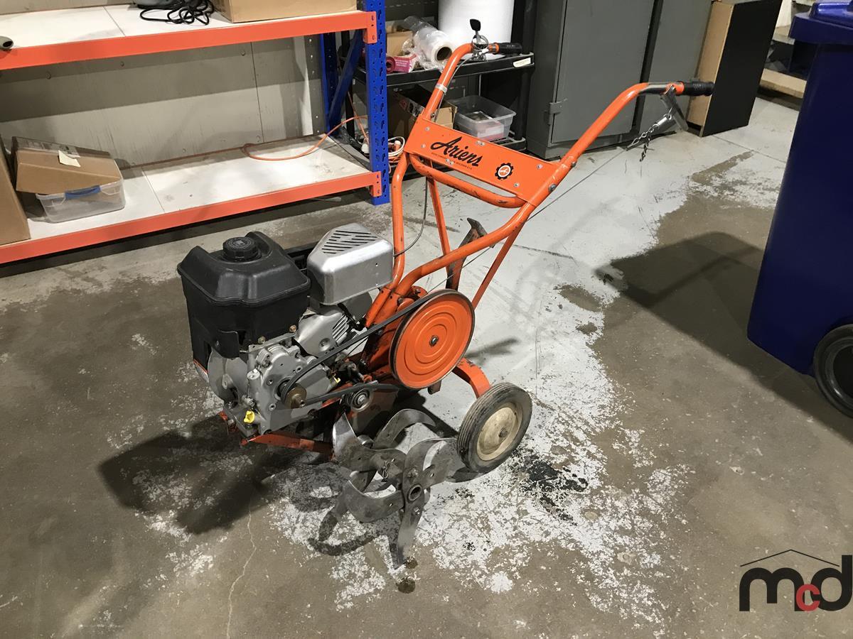 Ariens Tiller