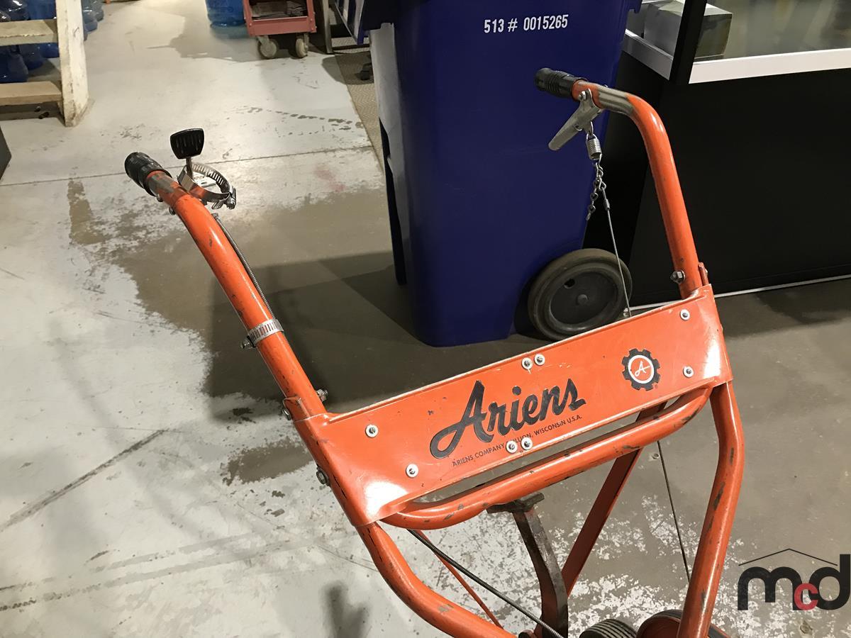 Ariens Tiller