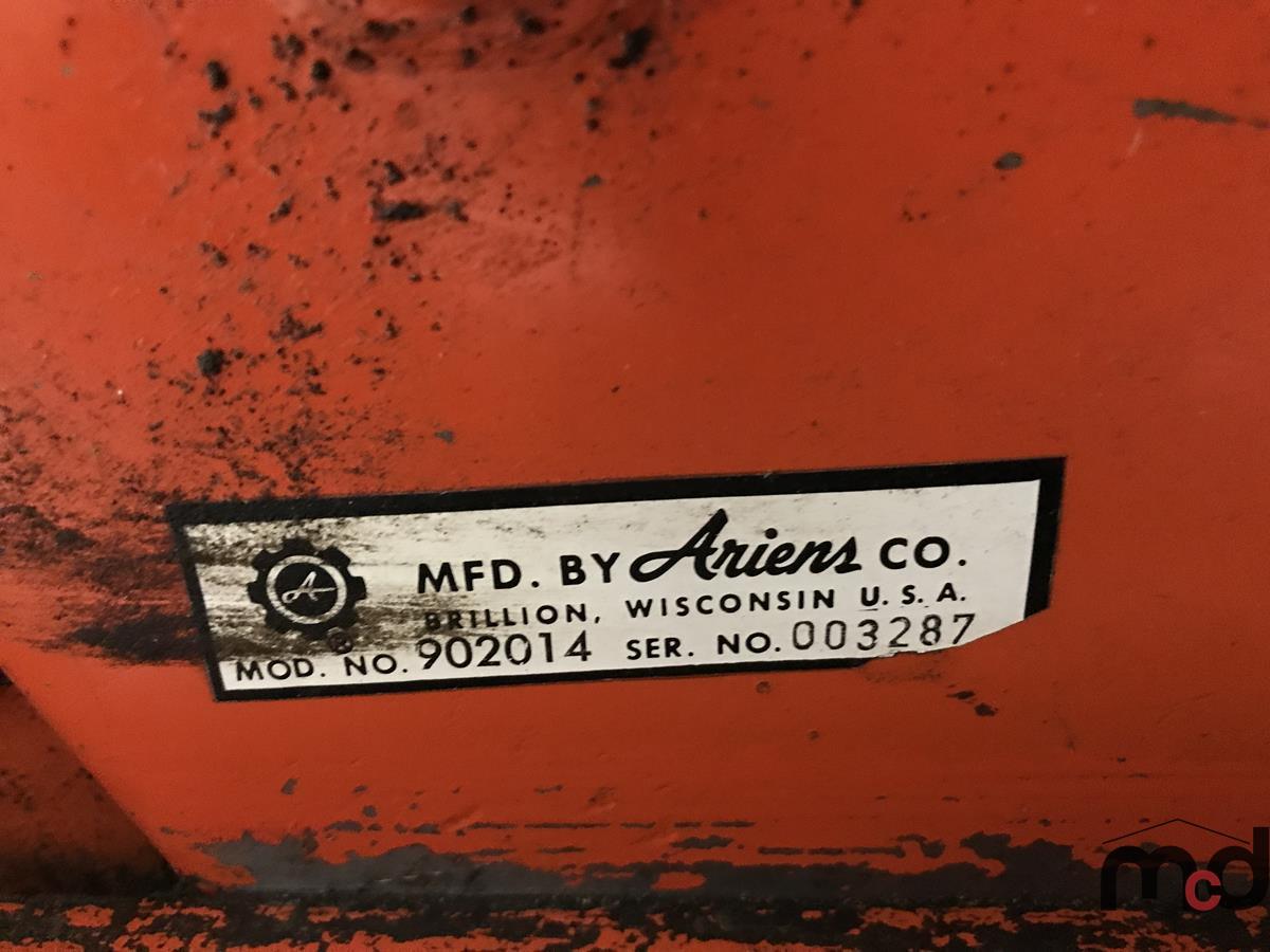 Ariens Tiller