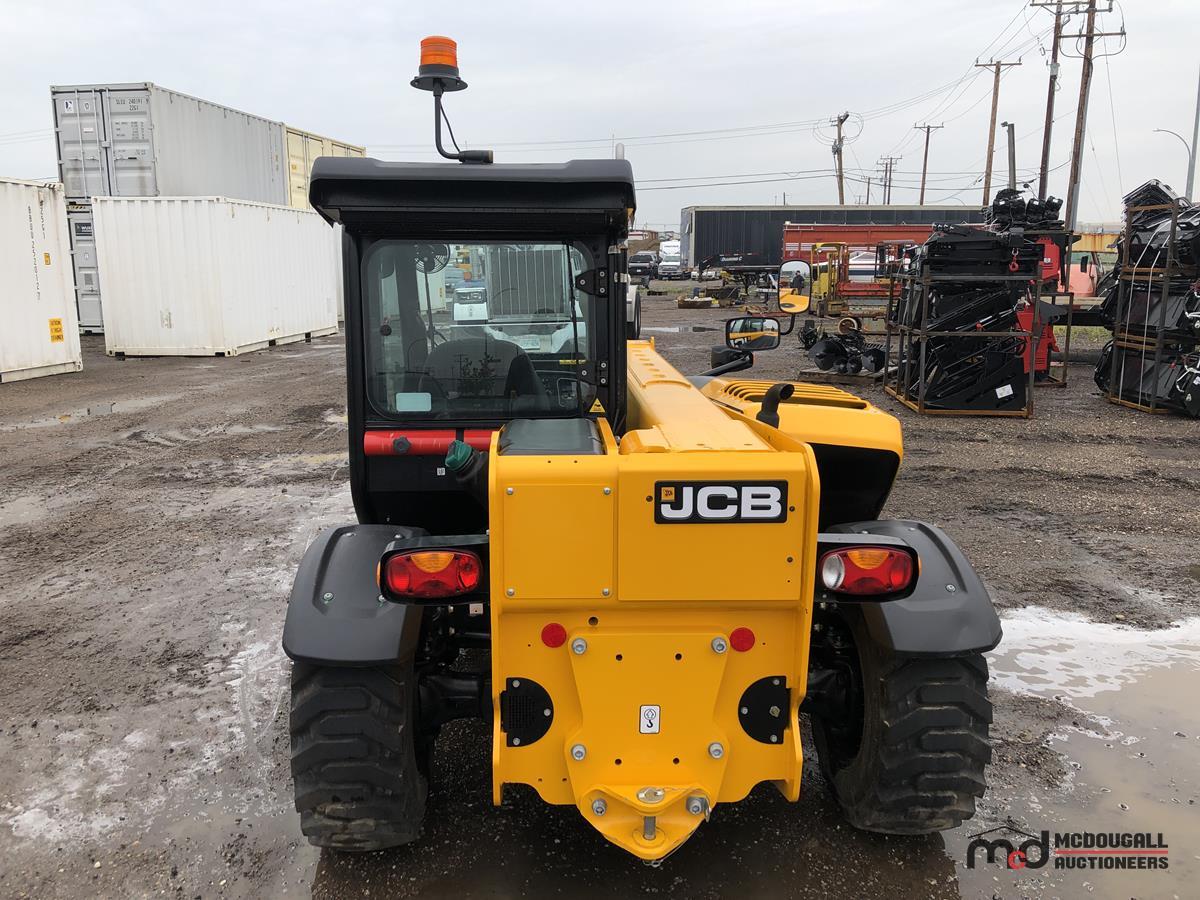 2023 JCB 505 - 20 TC Telescopic Telehandler