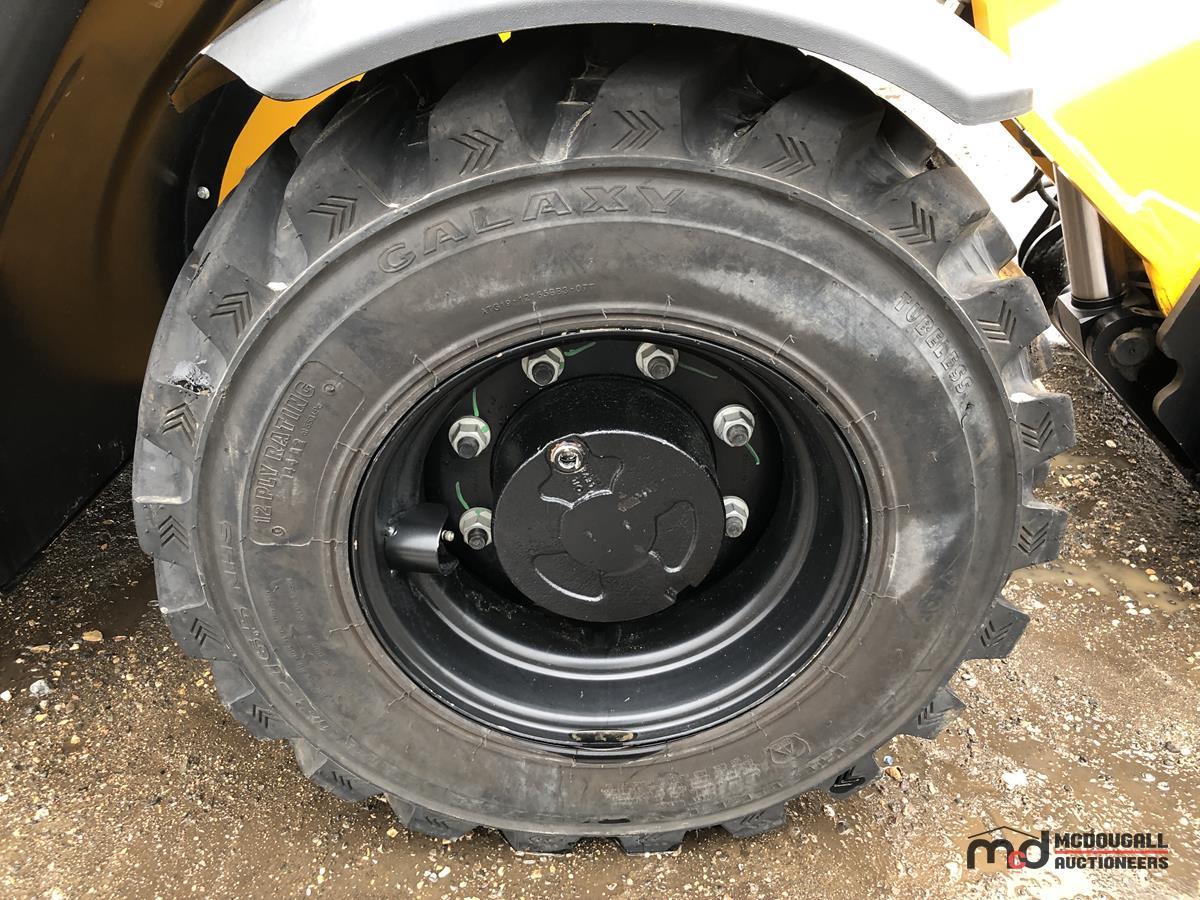 2023 JCB 505 - 20 TC Telescopic Telehandler