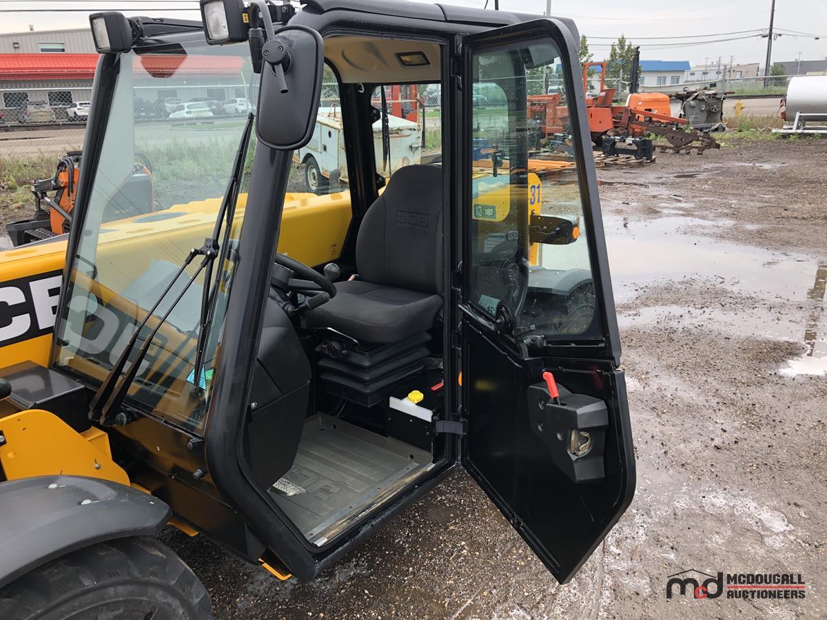 2023 JCB 505 - 20 TC Telescopic Telehandler