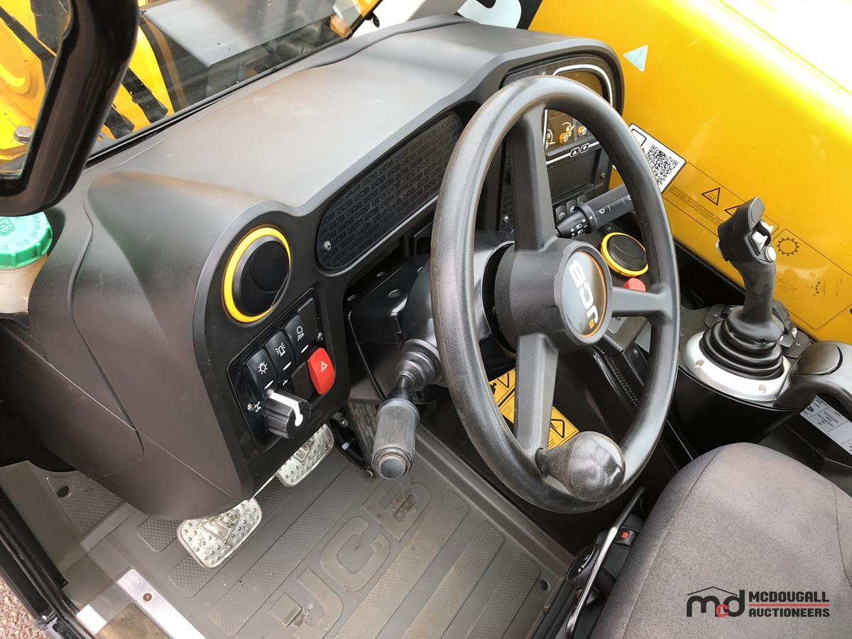 2023 JCB 505 - 20 TC Telescopic Telehandler