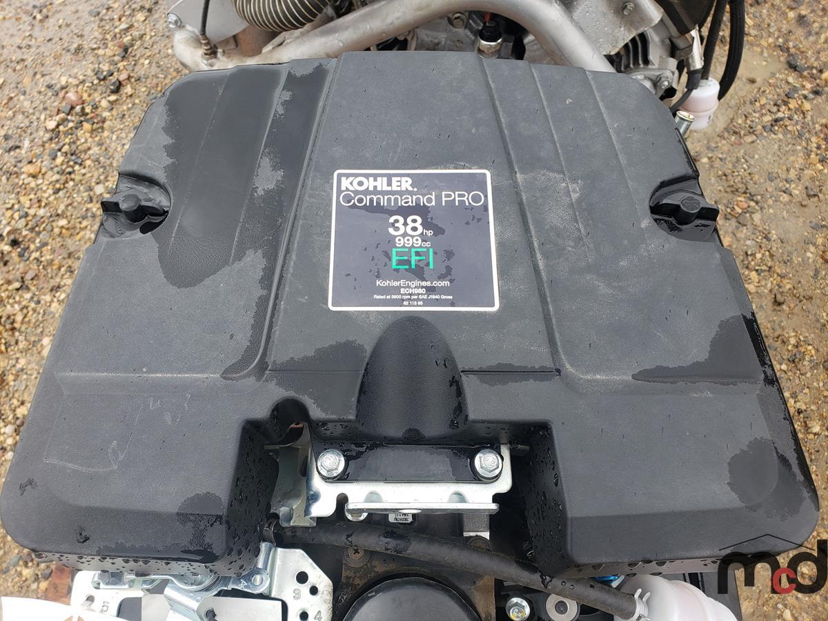 Kohler 38HP Command Pro Auger Motor