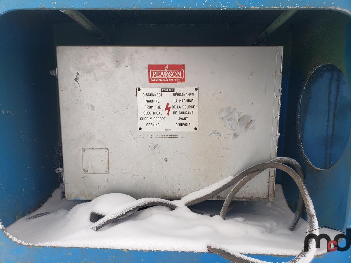 Pearson Shear Machine