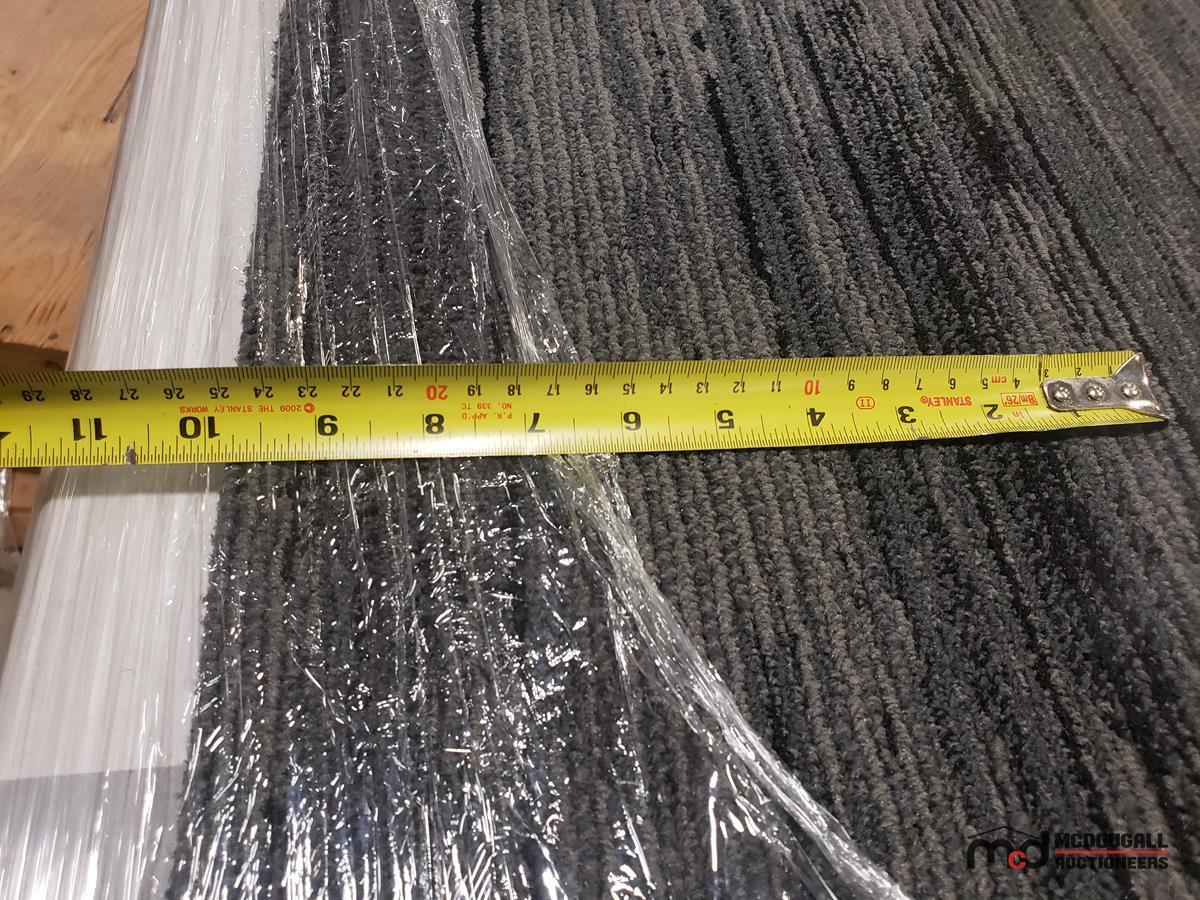 Pallet of Carpet Tile (Approx: 861 sq. ft)