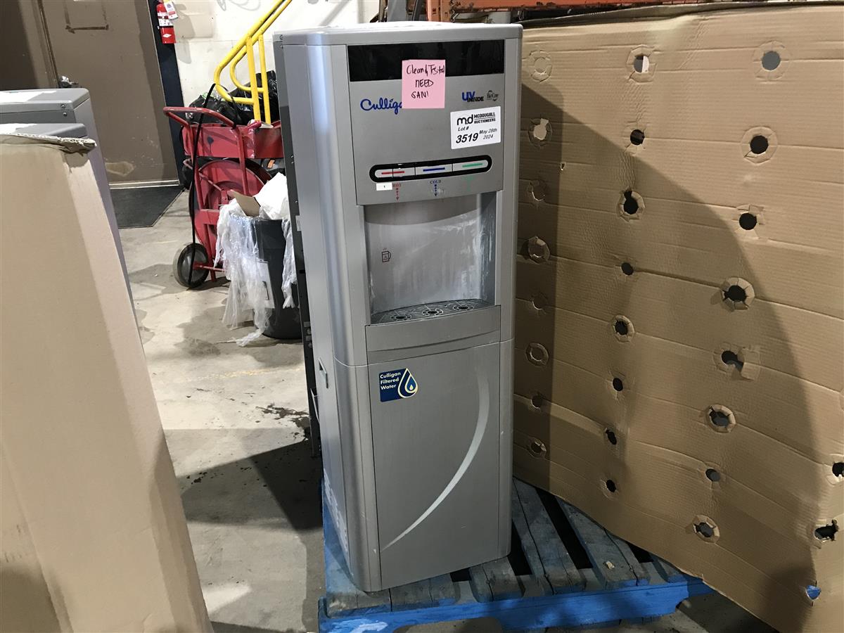 Culligan UV Water Dispenser