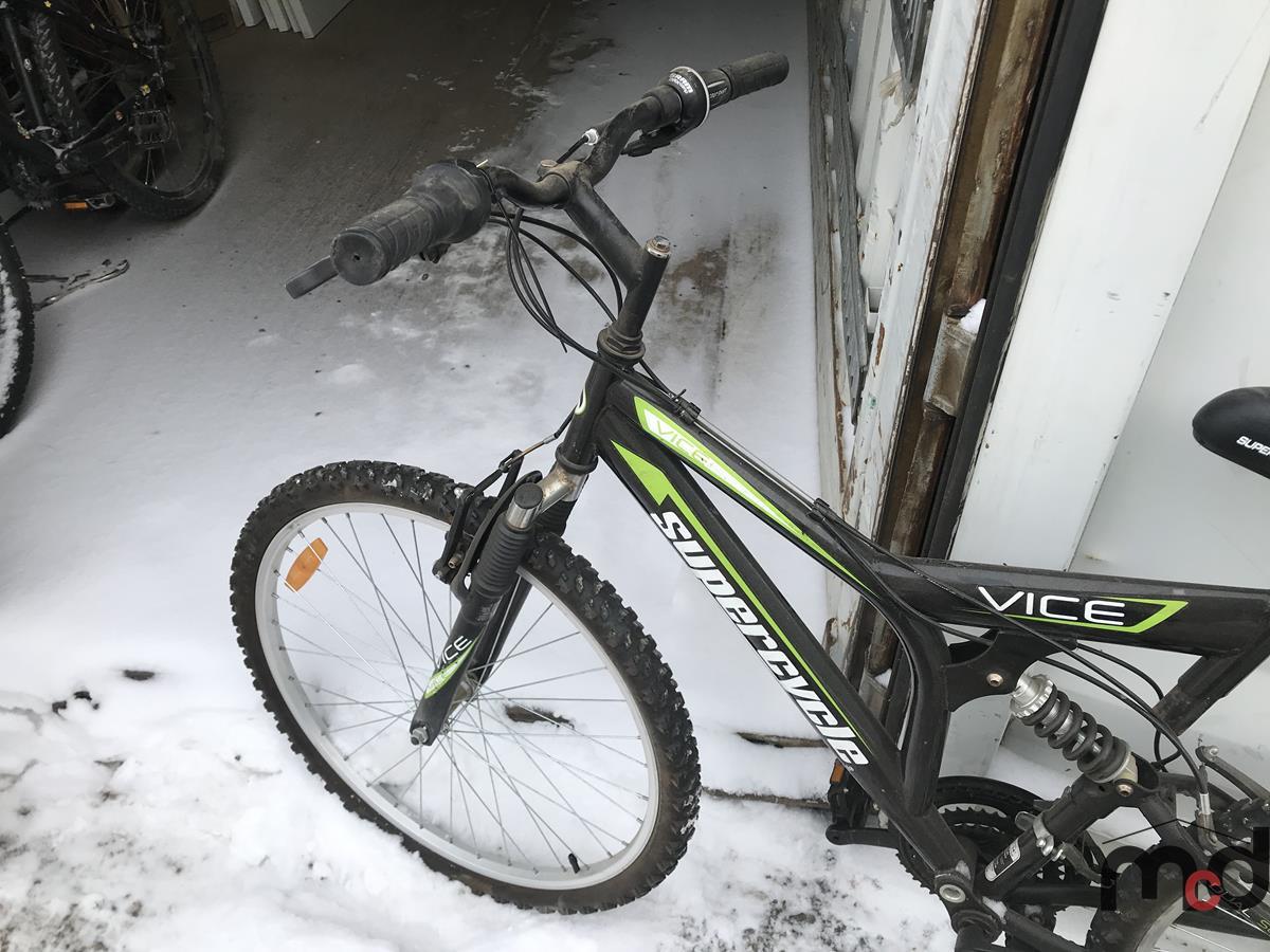 Supercycle Vice Bike
