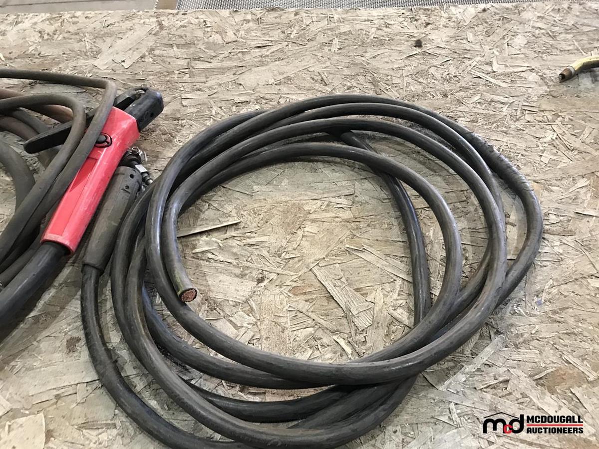 Mig Welding Cable, Grounding Cable & More