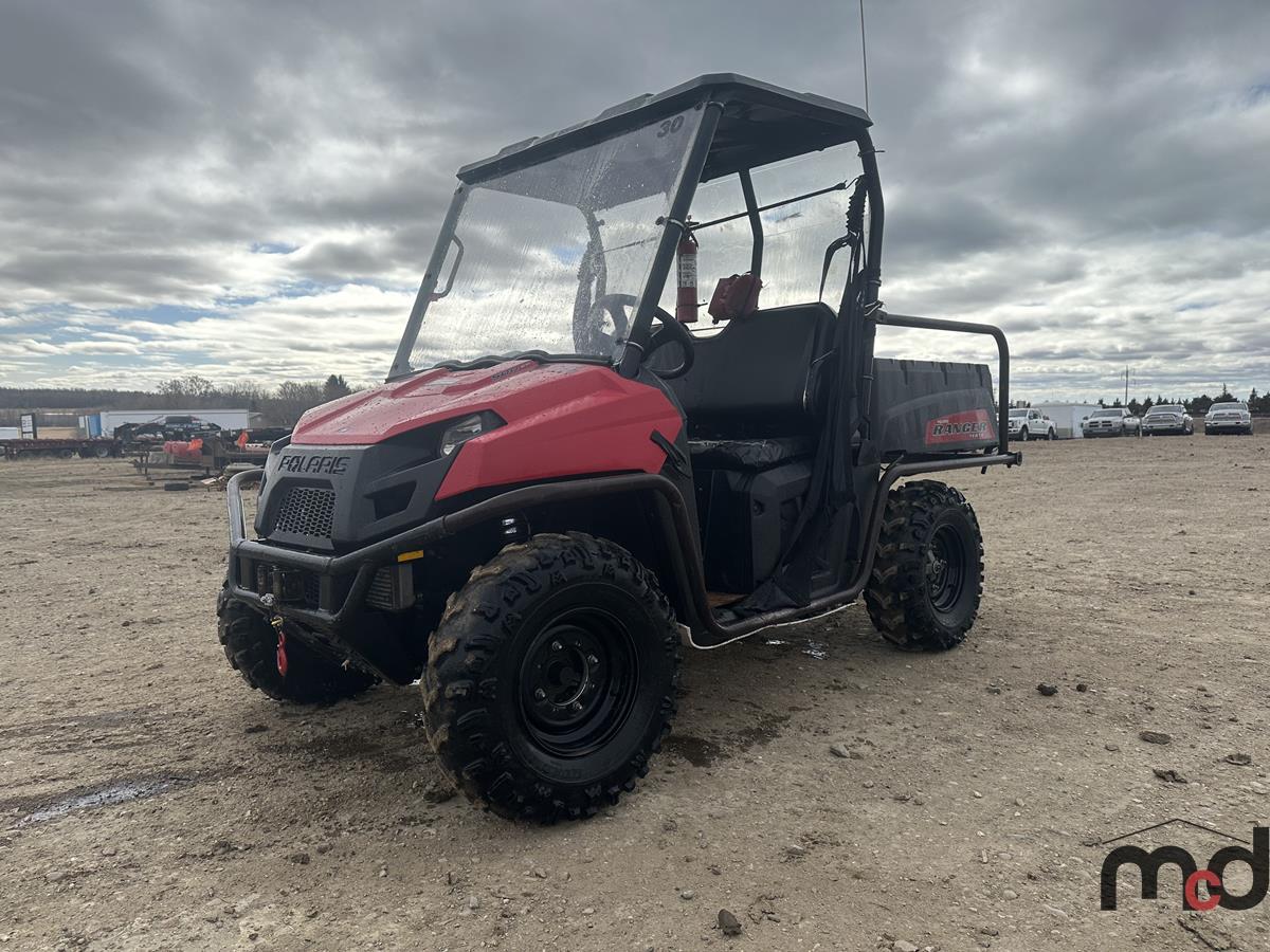 2012 Polaris Ranger 500 EFI UTV