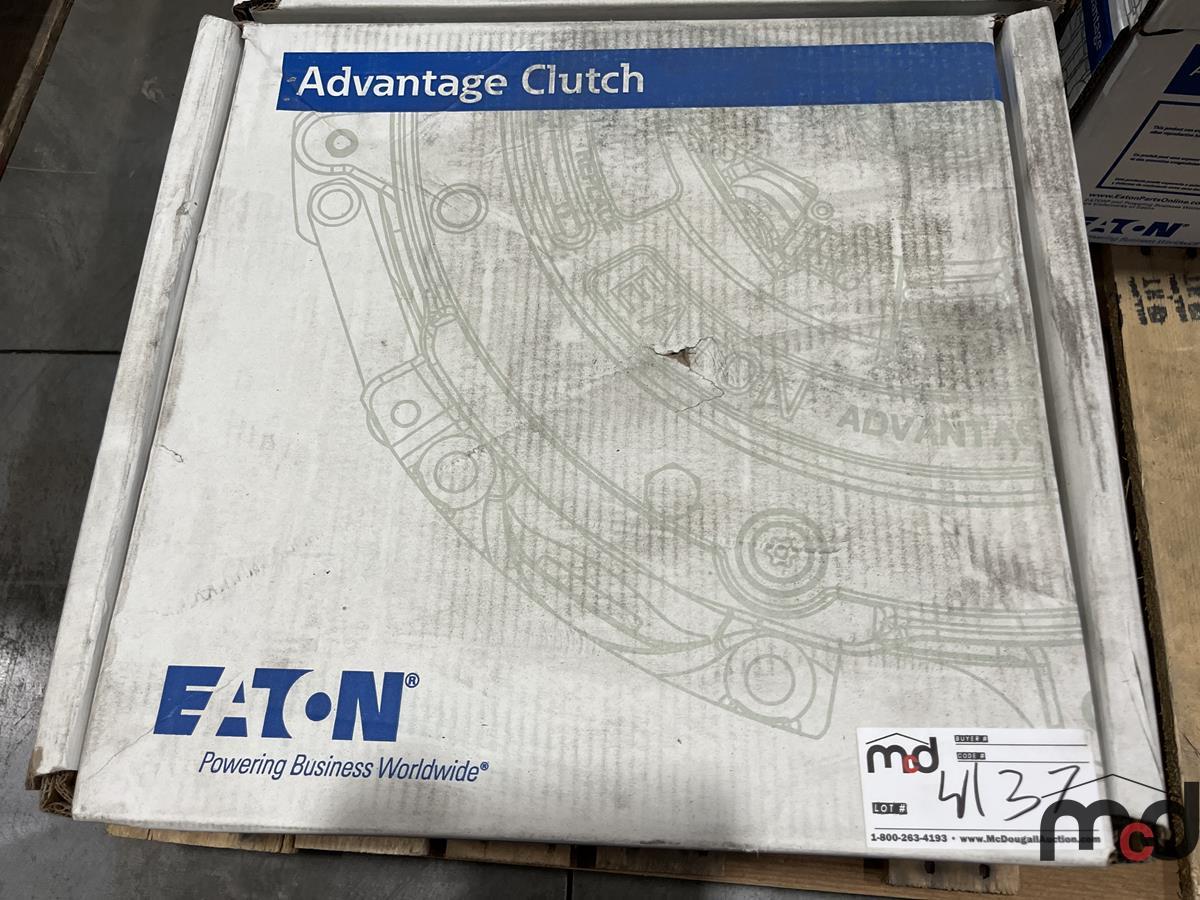 Eaton 308925-20 Easy Pedal Advantage Manual Adjust Clutch