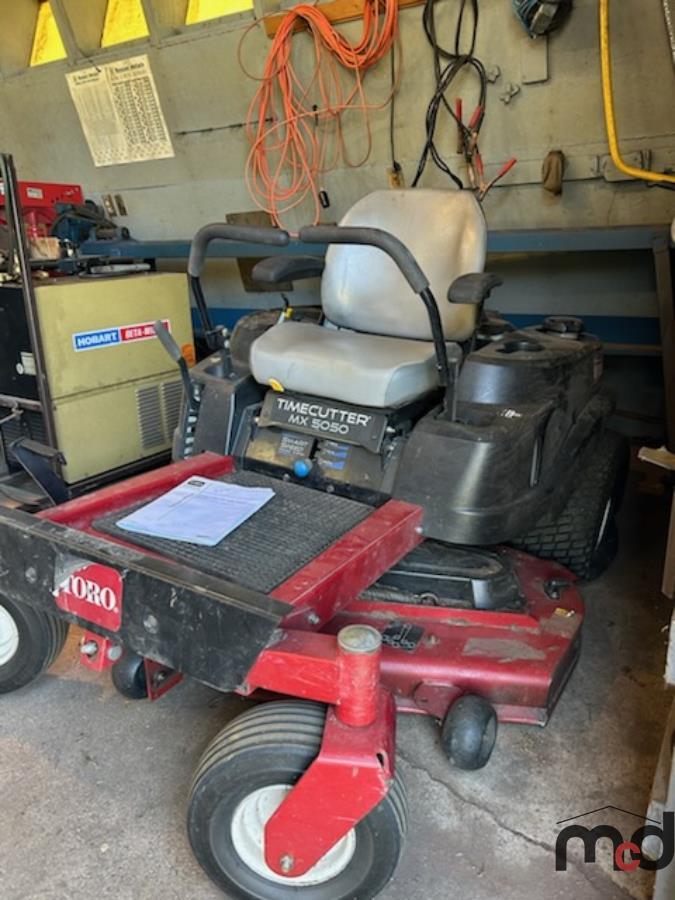 Toro MX 5050 Riding Mower