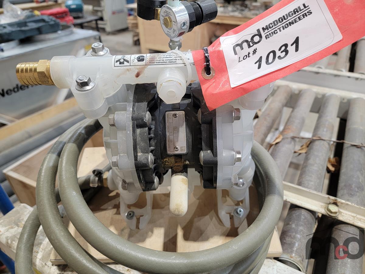 Graco Husky 515 Pump