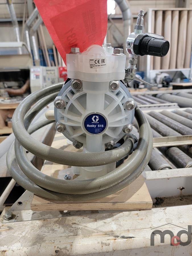Graco Husky 515 Pump
