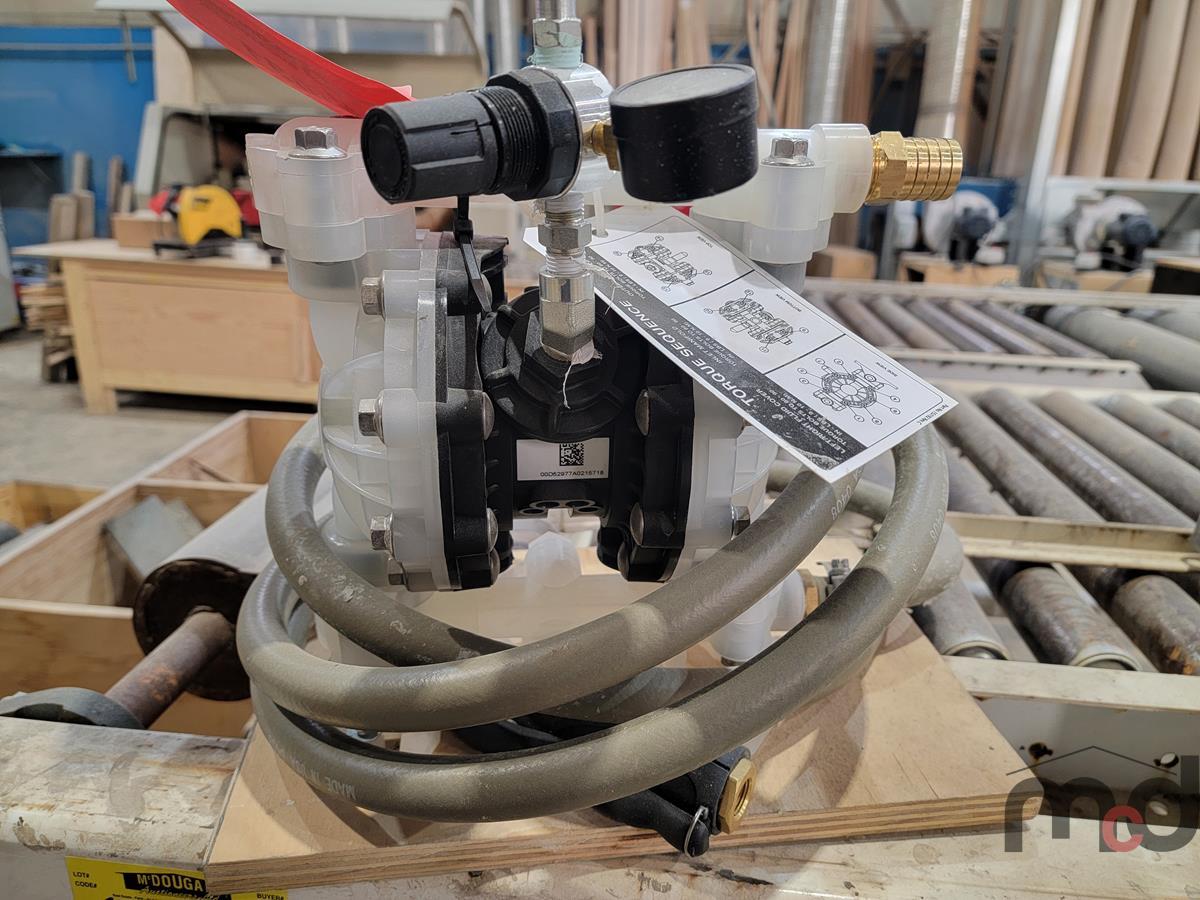 Graco Husky 515 Pump