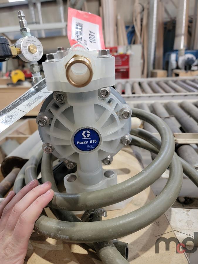 Graco Husky 515 Pump