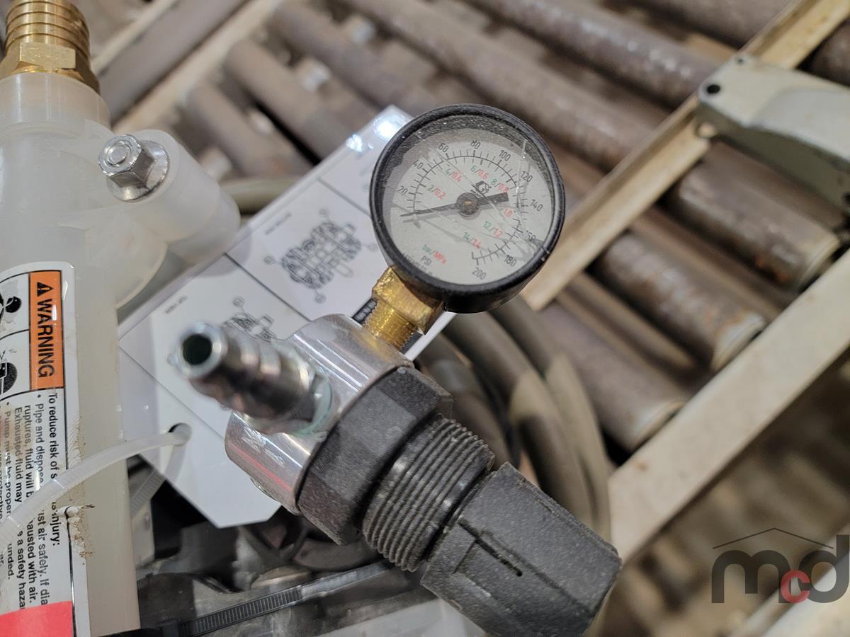 Graco Husky 515 Pump